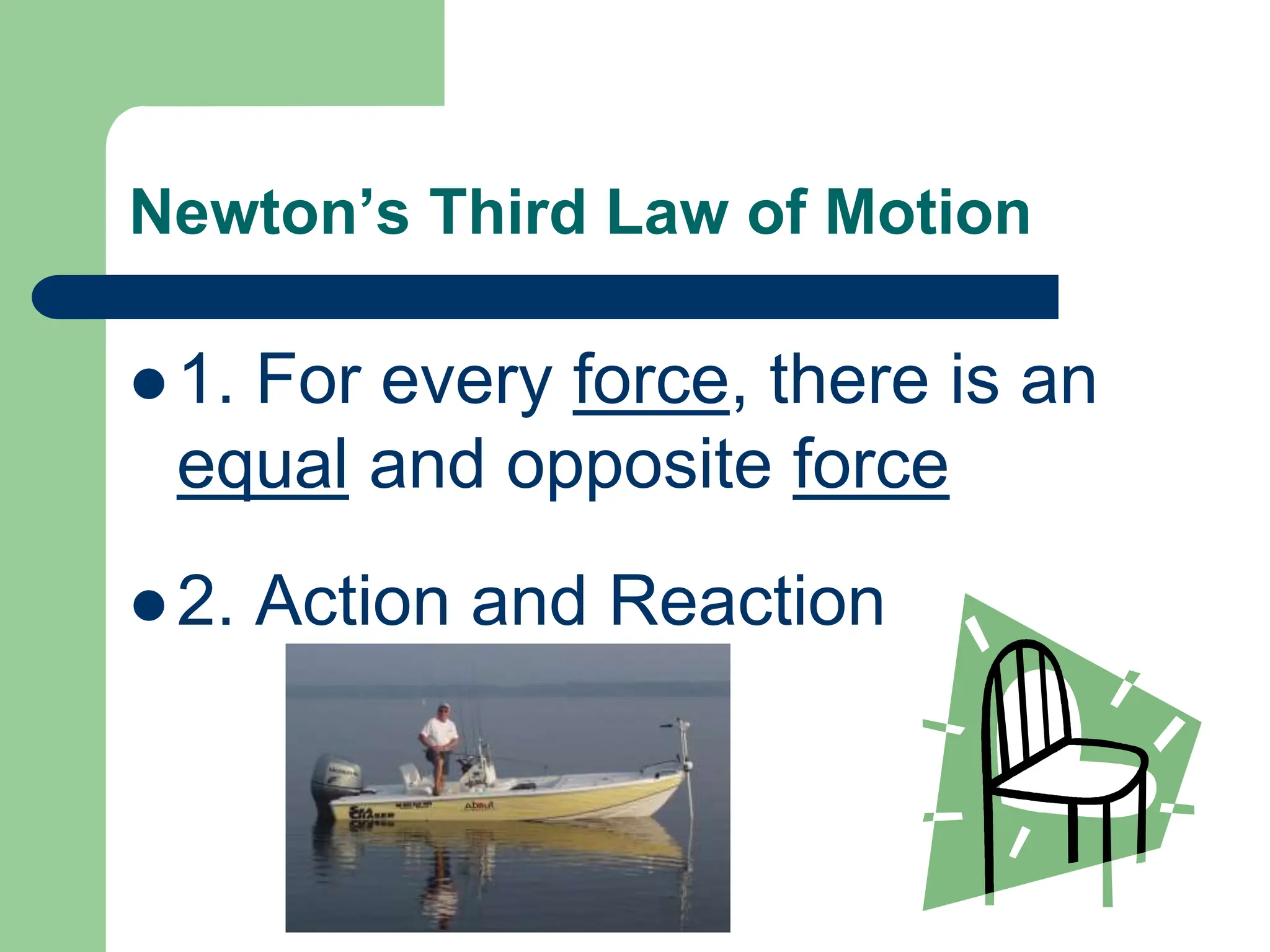 three Laws of Motion By Isaac Newton.ppt