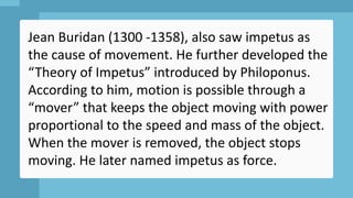 law's of motion HISTORY.pptx