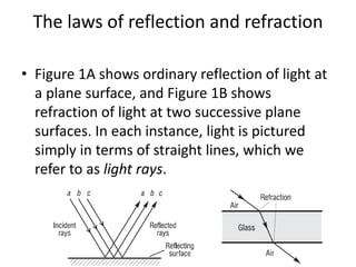 Law Of Reflection