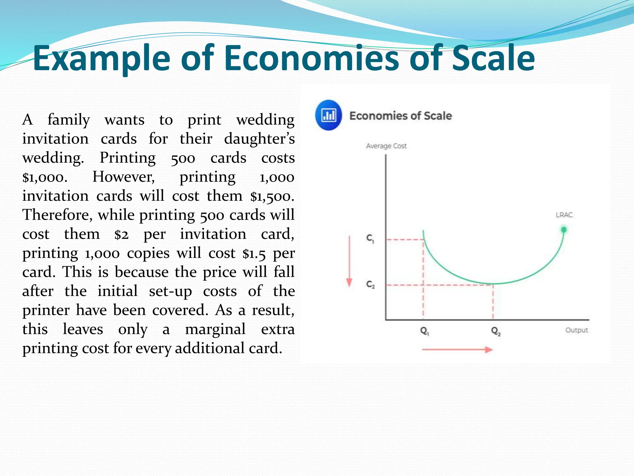 Laws of return to scale economic pptxpptx | PPTX
