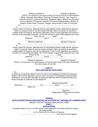 Laws of Tanzania - Tanzania-Citizenship-Regulations-CAP-357.pdf
