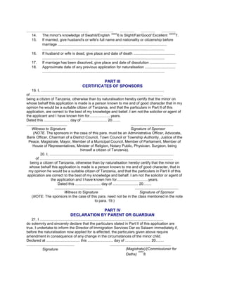 Laws of Tanzania - Tanzania-Citizenship-Regulations-CAP-357.pdf