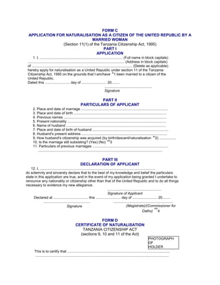 Laws of Tanzania - Tanzania-Citizenship-Regulations-CAP-357.pdf