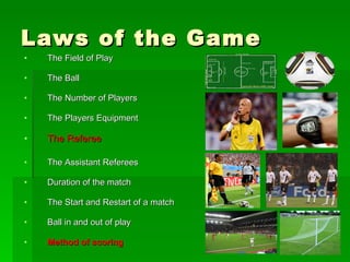 Laws of the game | PPT