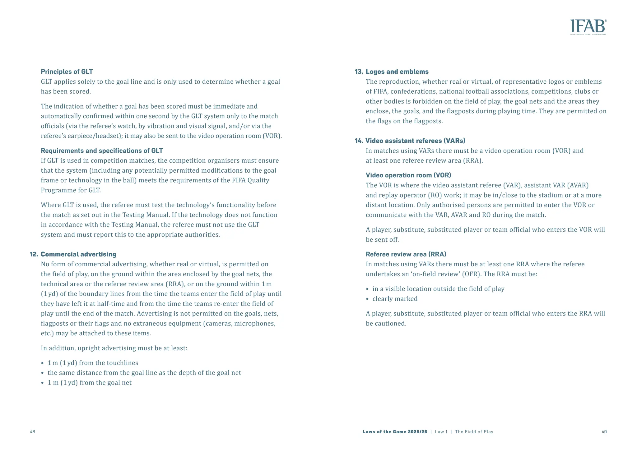 Football - IFAB - Laws of the Game 2025_26.pdf