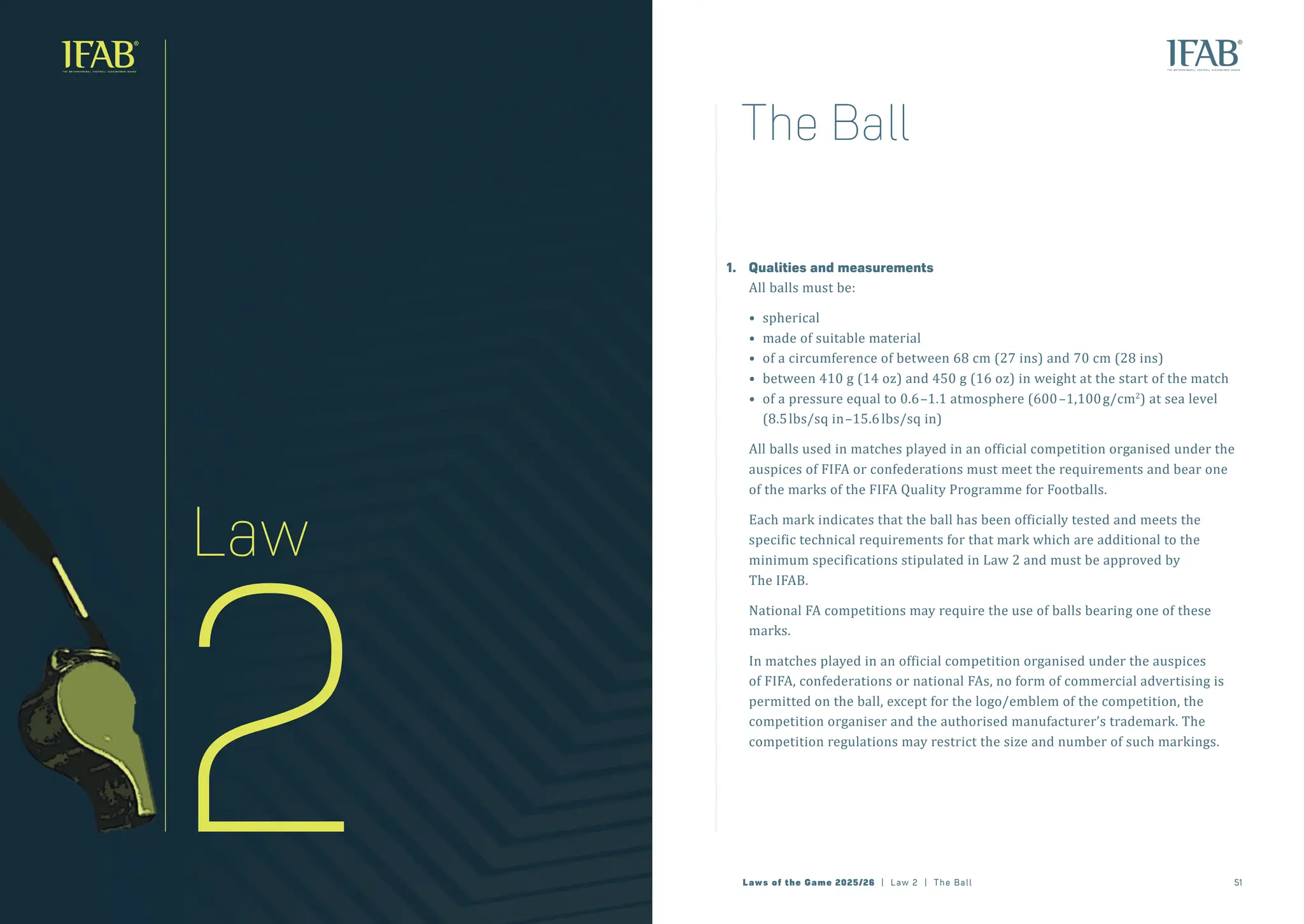 Football - IFAB - Laws of the Game 2025_26.pdf