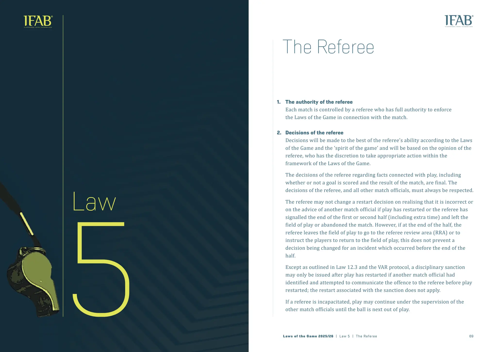 Football - IFAB - Laws of the Game 2025_26.pdf