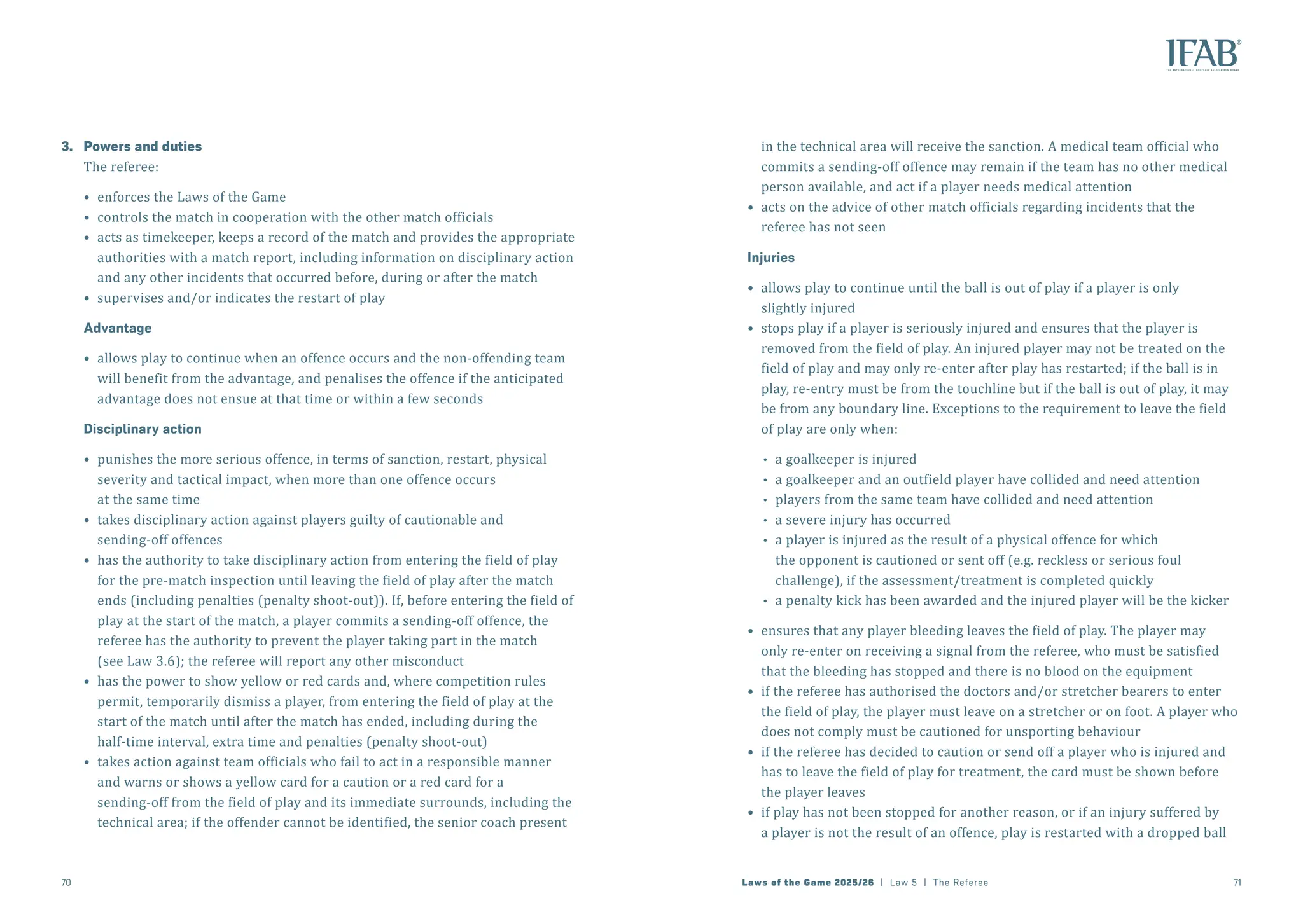 Football - IFAB - Laws of the Game 2025_26.pdf