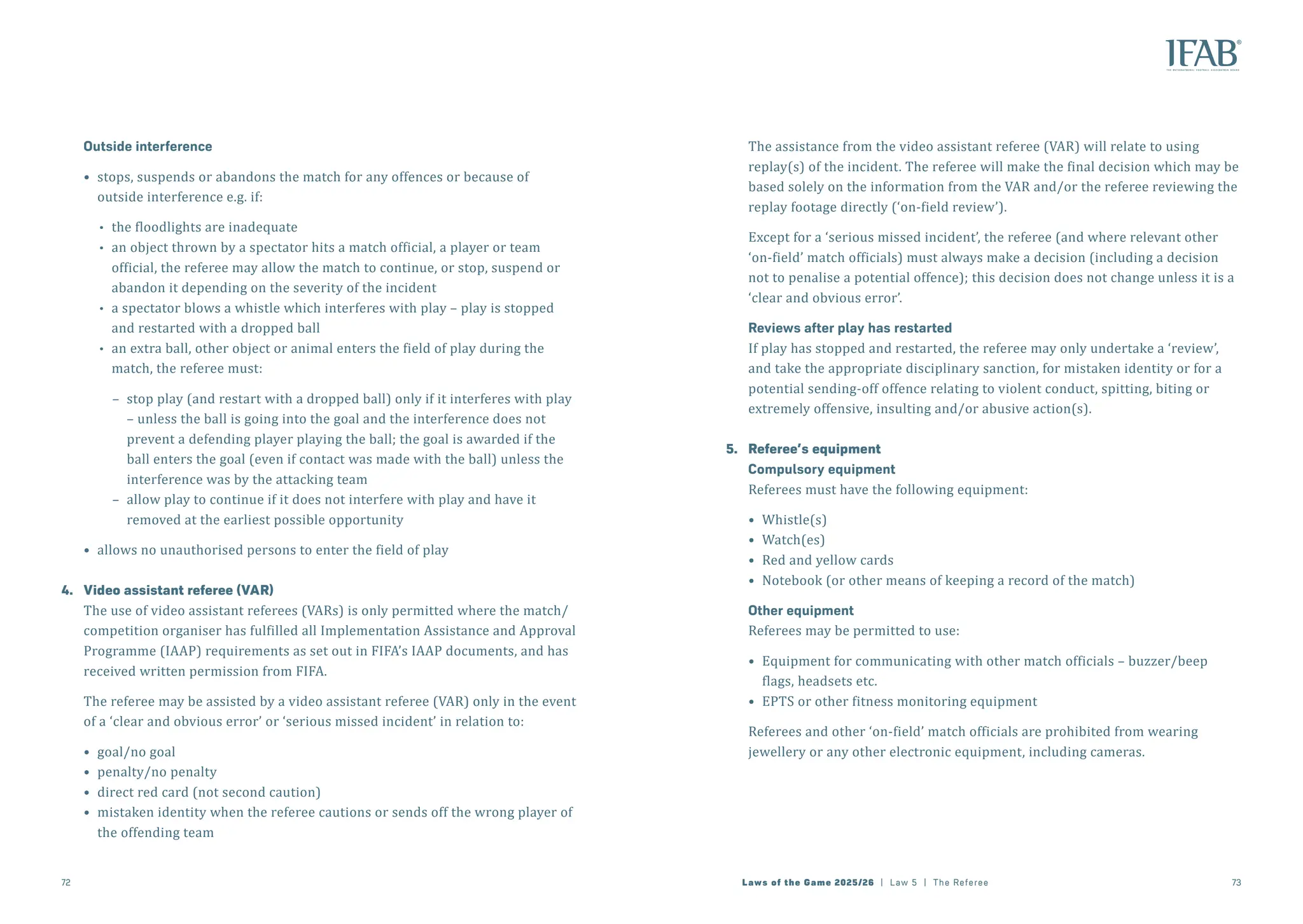 Football - IFAB - Laws of the Game 2025_26.pdf