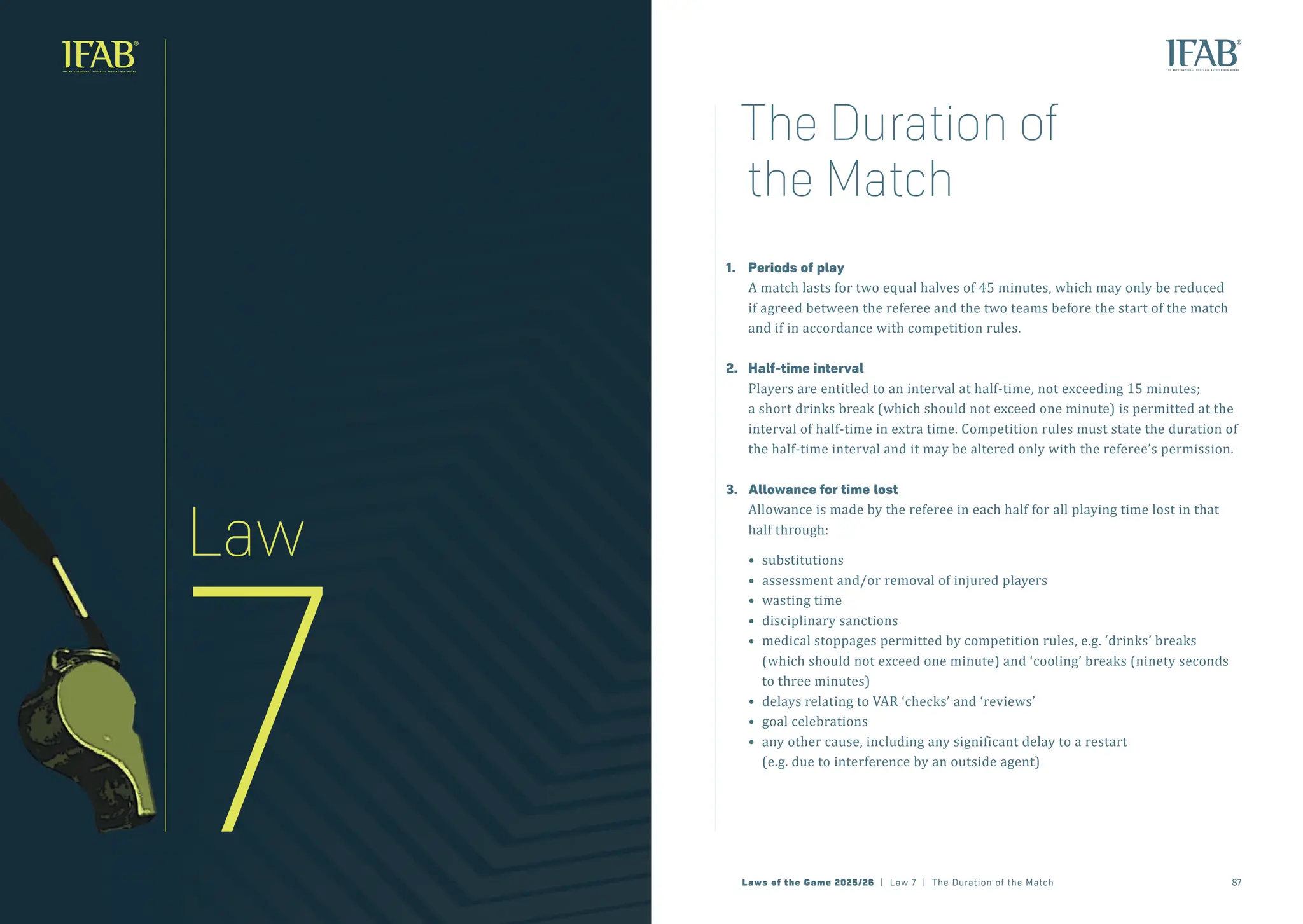 Football - IFAB - Laws of the Game 2025_26.pdf