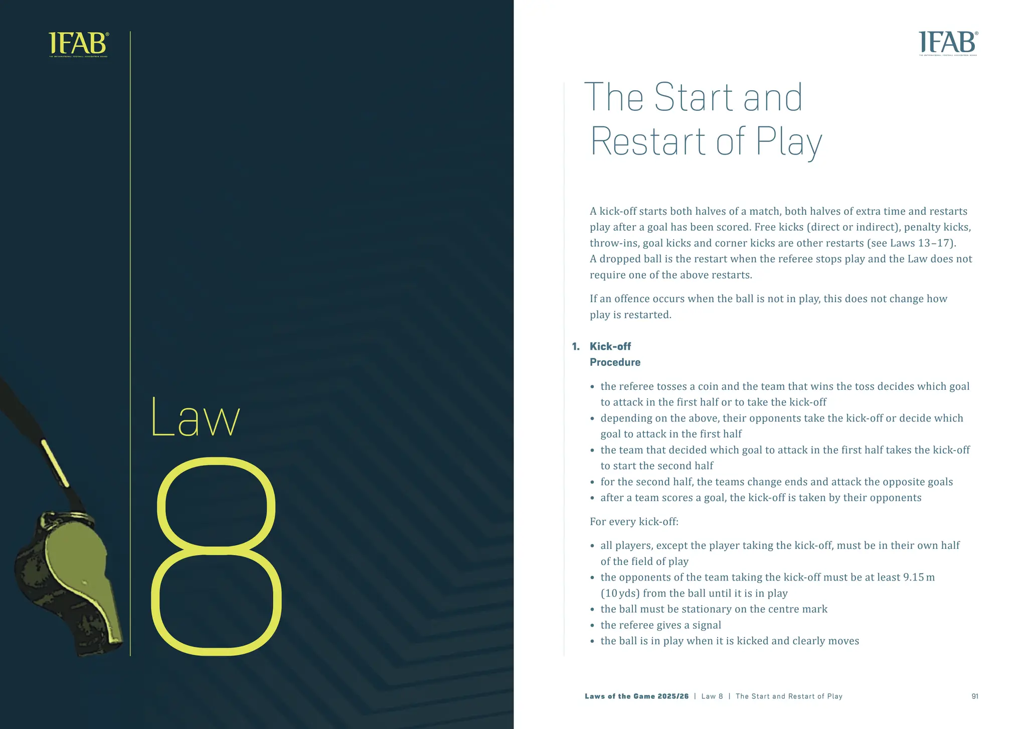 Football - IFAB - Laws of the Game 2025_26.pdf