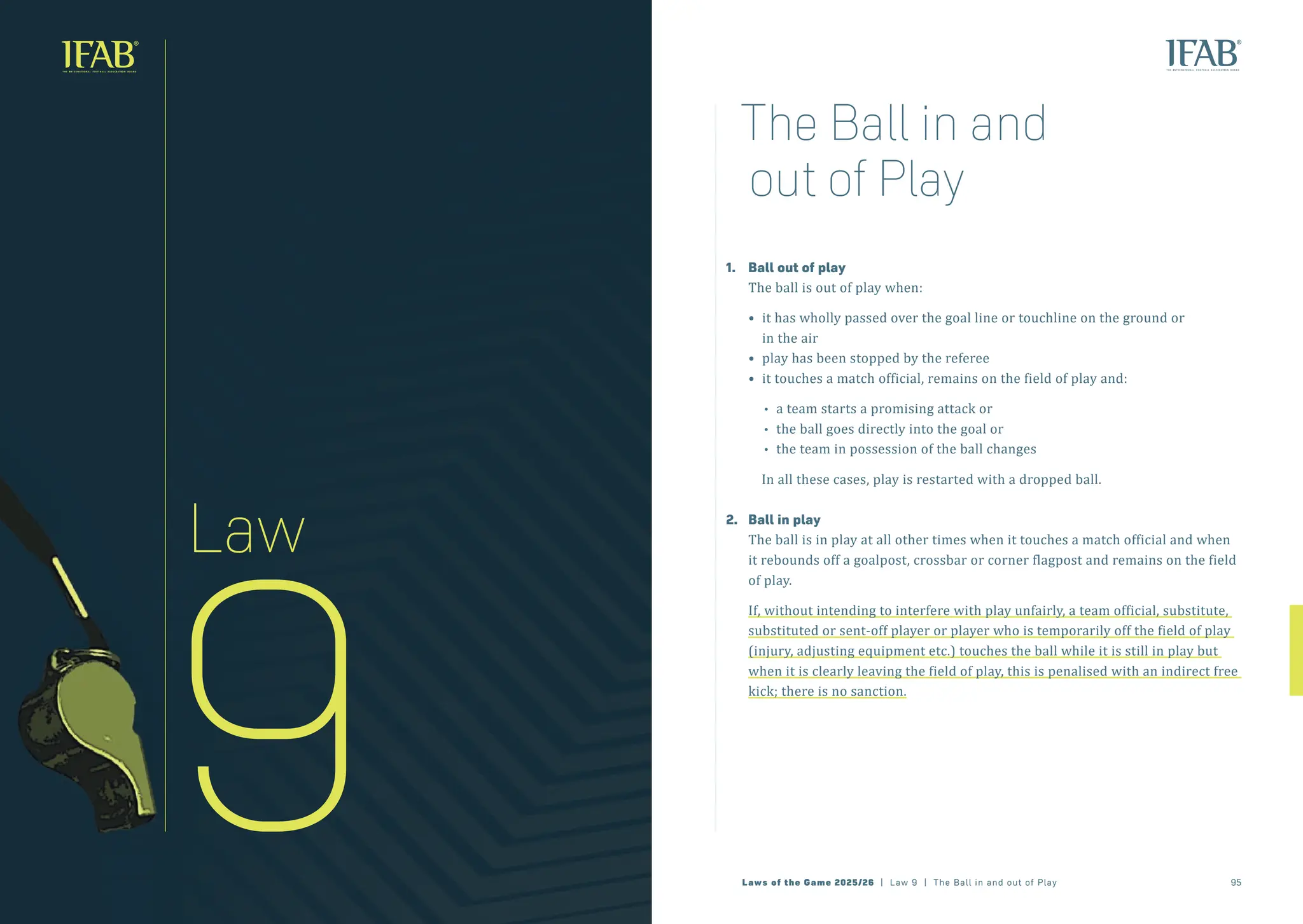 Football - IFAB - Laws of the Game 2025_26.pdf