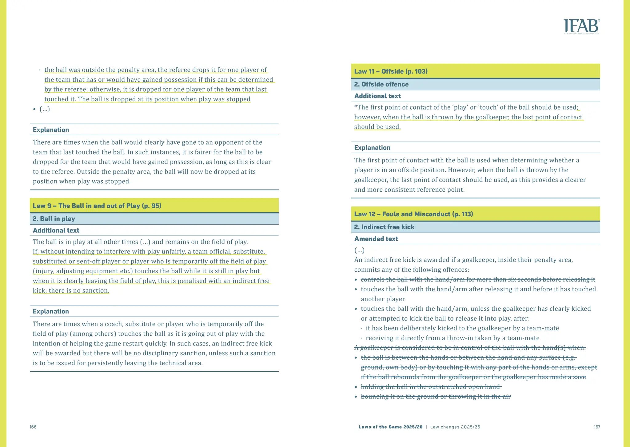 Football - IFAB - Laws of the Game 2025_26.pdf