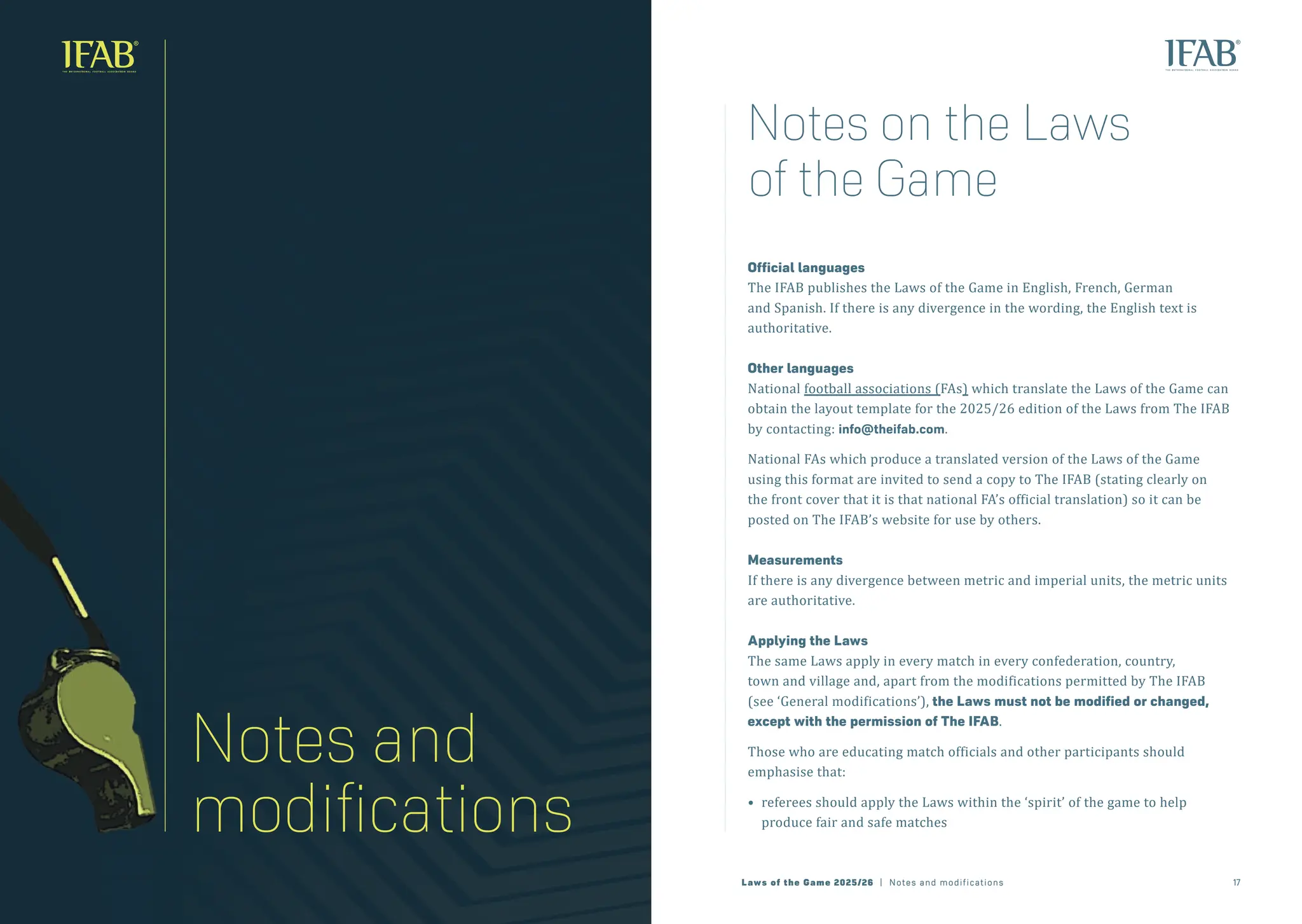 Football - IFAB - Laws of the Game 2025_26.pdf