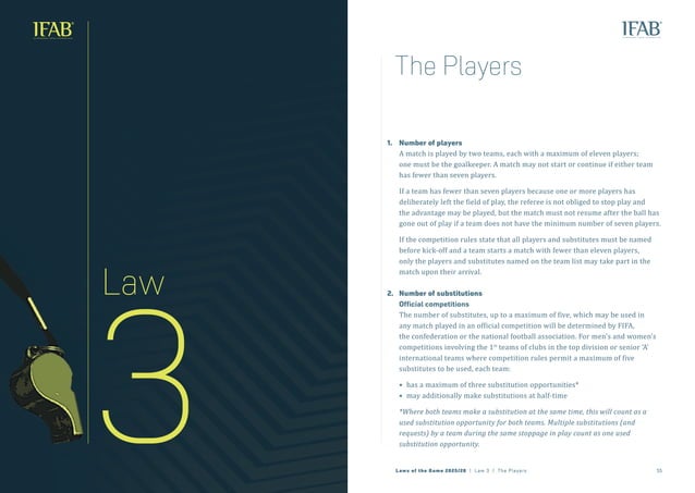 Football - IFAB - Laws of the Game 2025_26.pdf