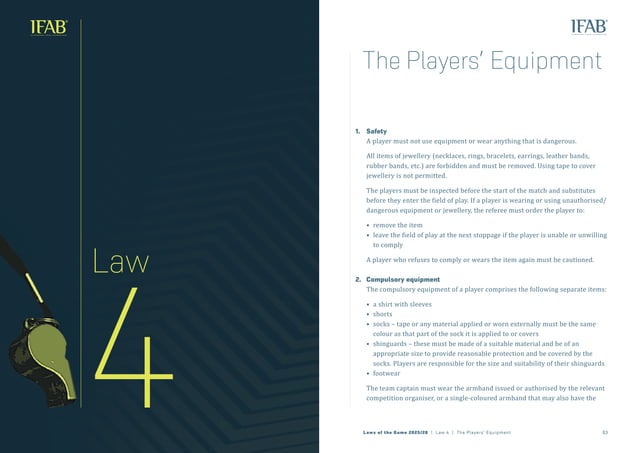 Football - IFAB - Laws of the Game 2025_26.pdf