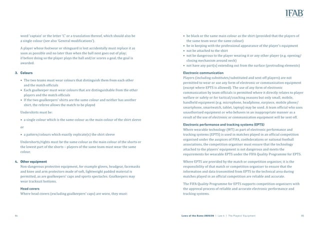 Football - IFAB - Laws of the Game 2025_26.pdf