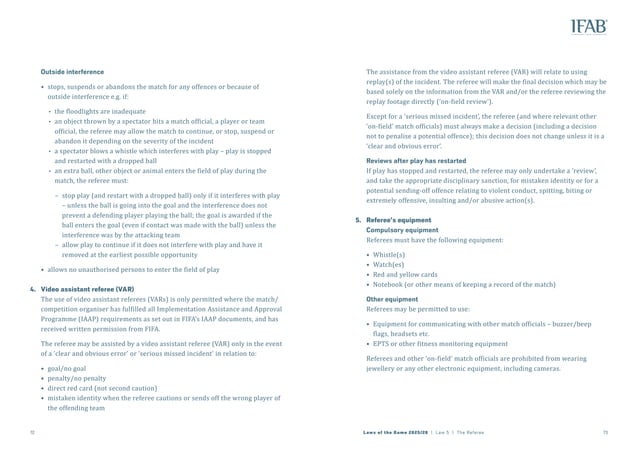 Football - IFAB - Laws of the Game 2025_26.pdf