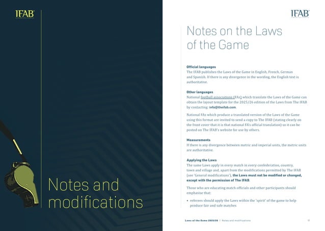 Football - IFAB - Laws of the Game 2025_26.pdf