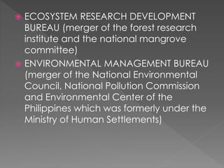 Laws of the government on environmental problems and sustainable ...