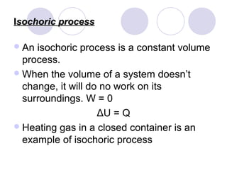 Laws of thermodynamics | PPT