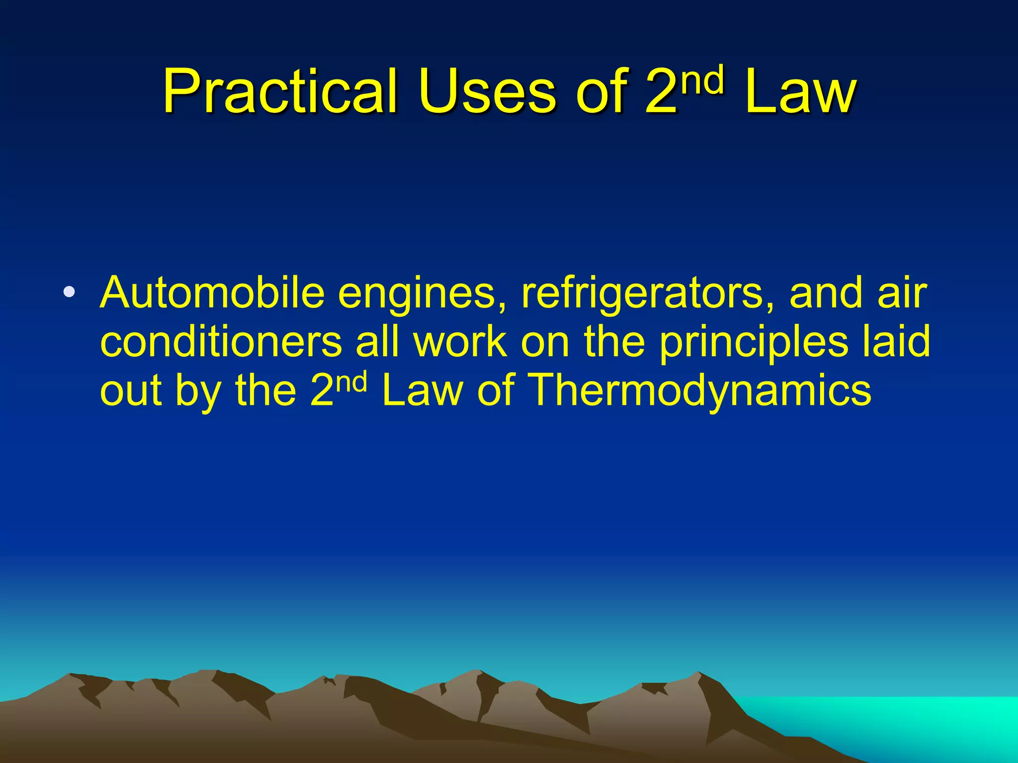 Laws of thermodynamics | PDF