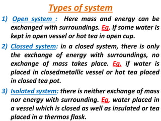 Laws of thermodynamics | PPTX