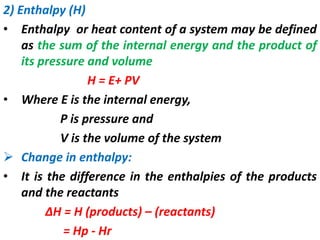 Laws of thermodynamics | PPTX