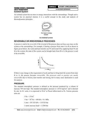 Laws of thermodynamics | PDF