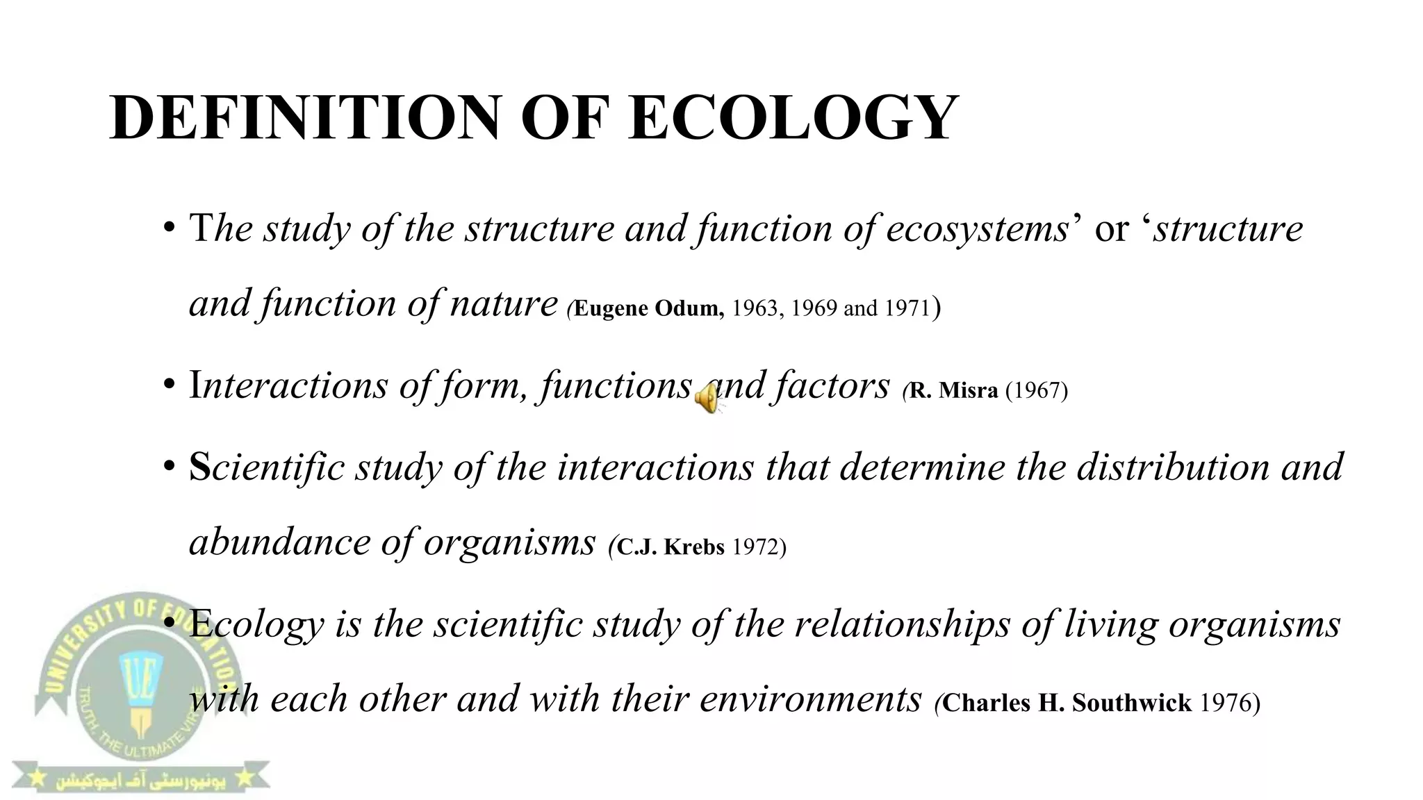 Laws of thermodynamics .ecology introduction .energy | PPTX