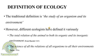 Laws of thermodynamics .ecology introduction .energy | PPTX ...