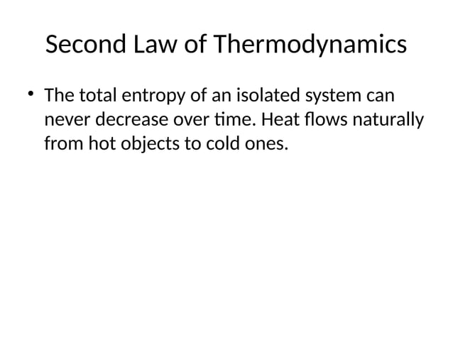 laws of thermodynamics with diagrams details | PPTX