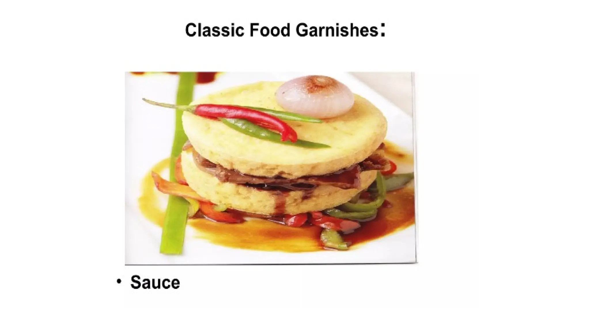 Basic Food Handling Training Power Point Presentation | PPT