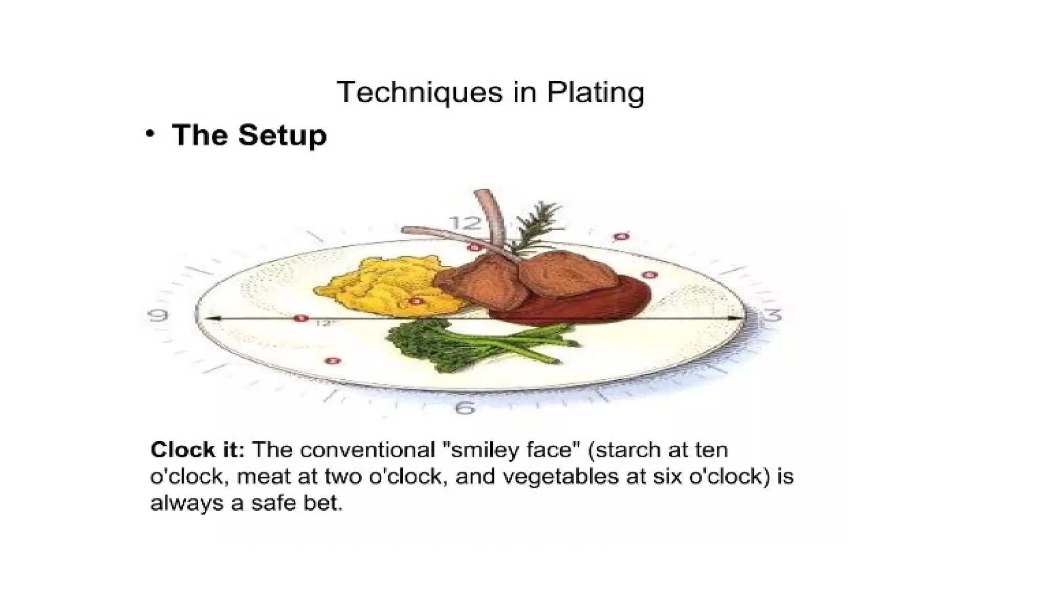 Basic Food Handling Training Power Point Presentation | PPT
