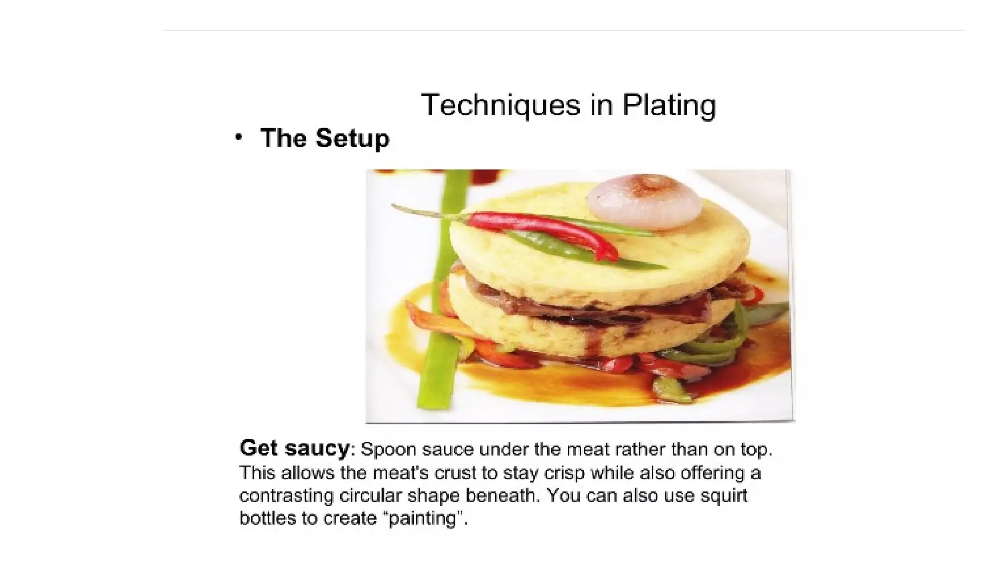 Basic Food Handling Training Power Point Presentation | PPT