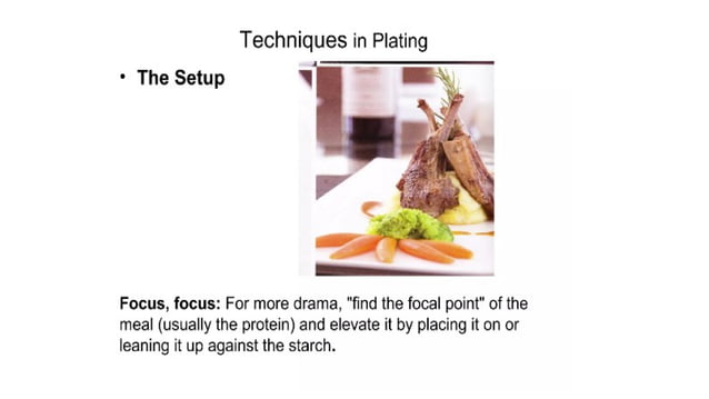 Basic Food Handling Training Power Point Presentation | PPT