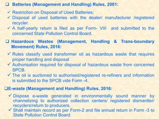 Laws Regulations Applicable to TL Projects final.ppt