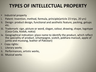 Laws relating to information technology intellectual property | PPT