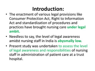 Legal System: Type of law, Torts and Liabilities | PPTX