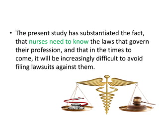 Legal System: Type of law, Torts and Liabilities | PPTX