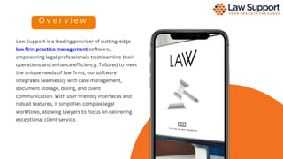 Law Support.pptx