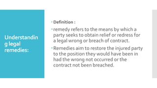 Law undertaking as source of obligations.pptx | Legal Services Industry ...