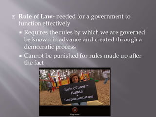 Law unit1notes | PPT