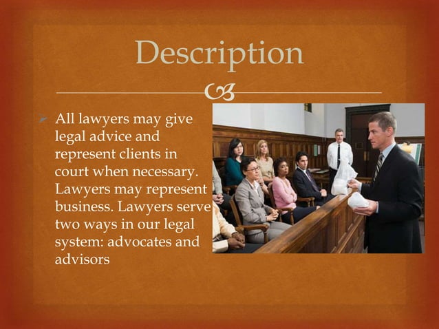 Sean Z - Lawyer career | PPTX