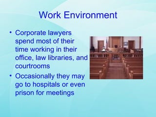 Updated version of lawyer presentation | PPT