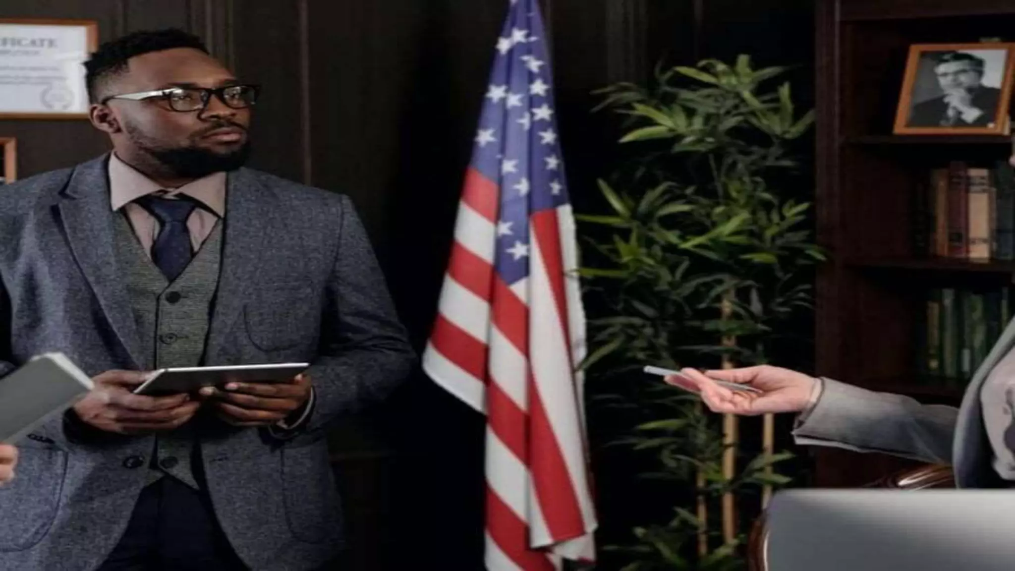 joseph blake smith little rock Ar.pptx