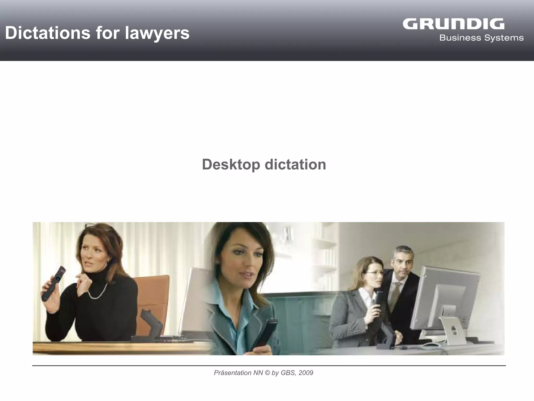 Digital dictation & voice to text conversion | PDF | Digital Audio | Computer Software and ...