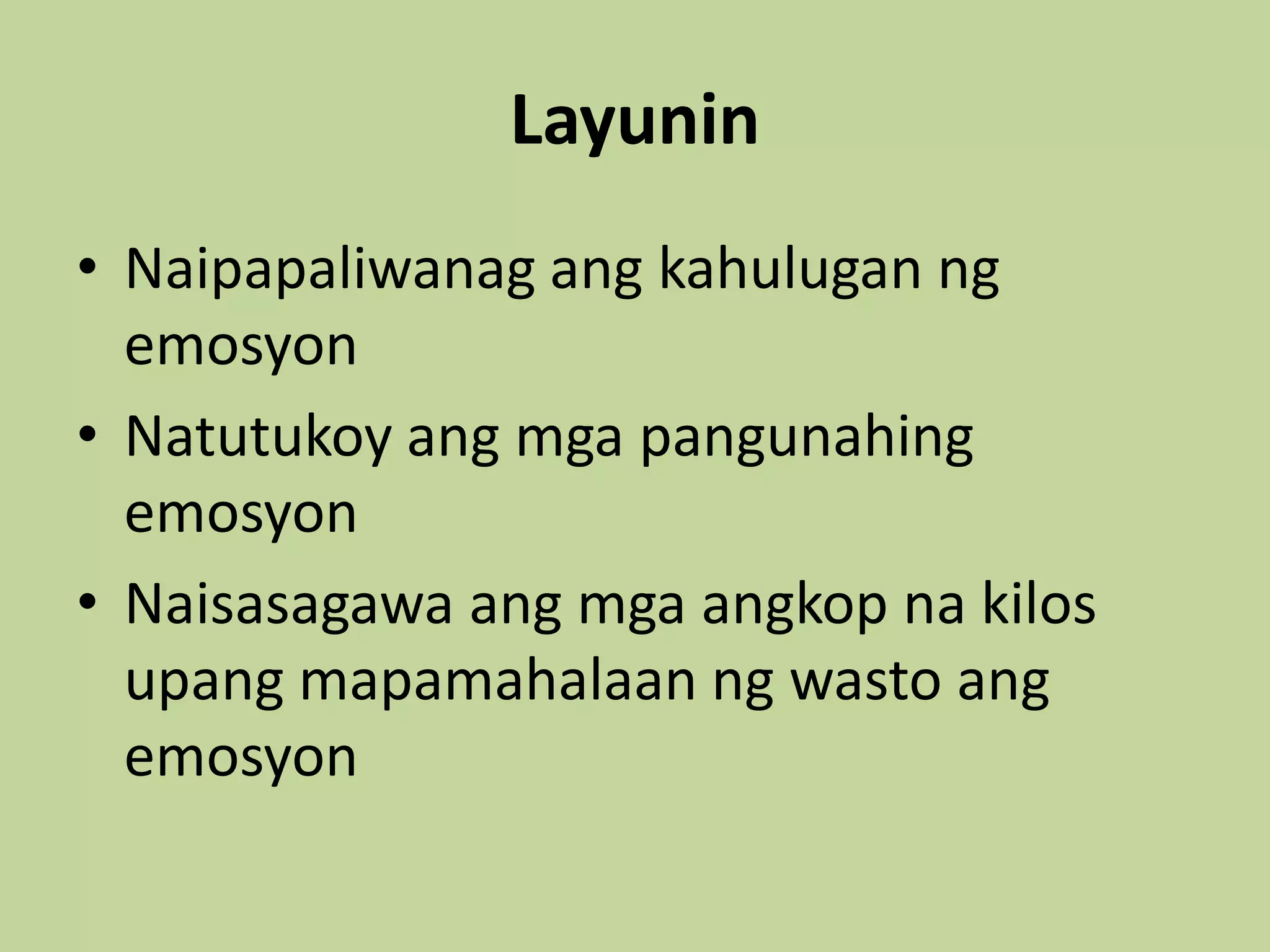 Modyul 7 emosyon .pptx