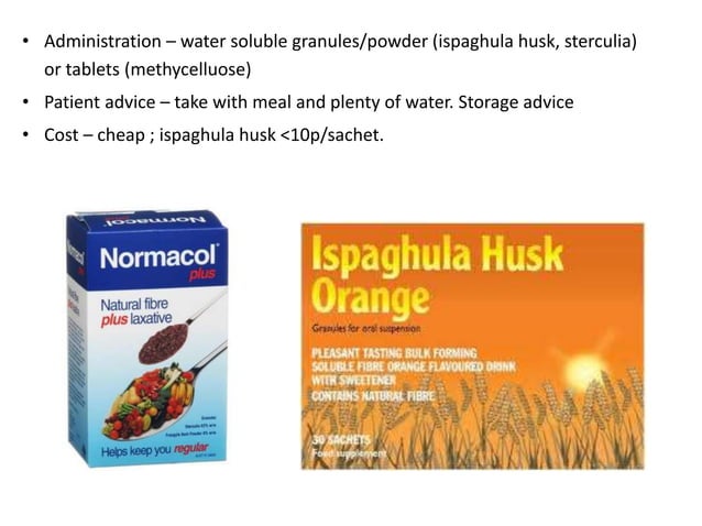Laxatives | PPTX