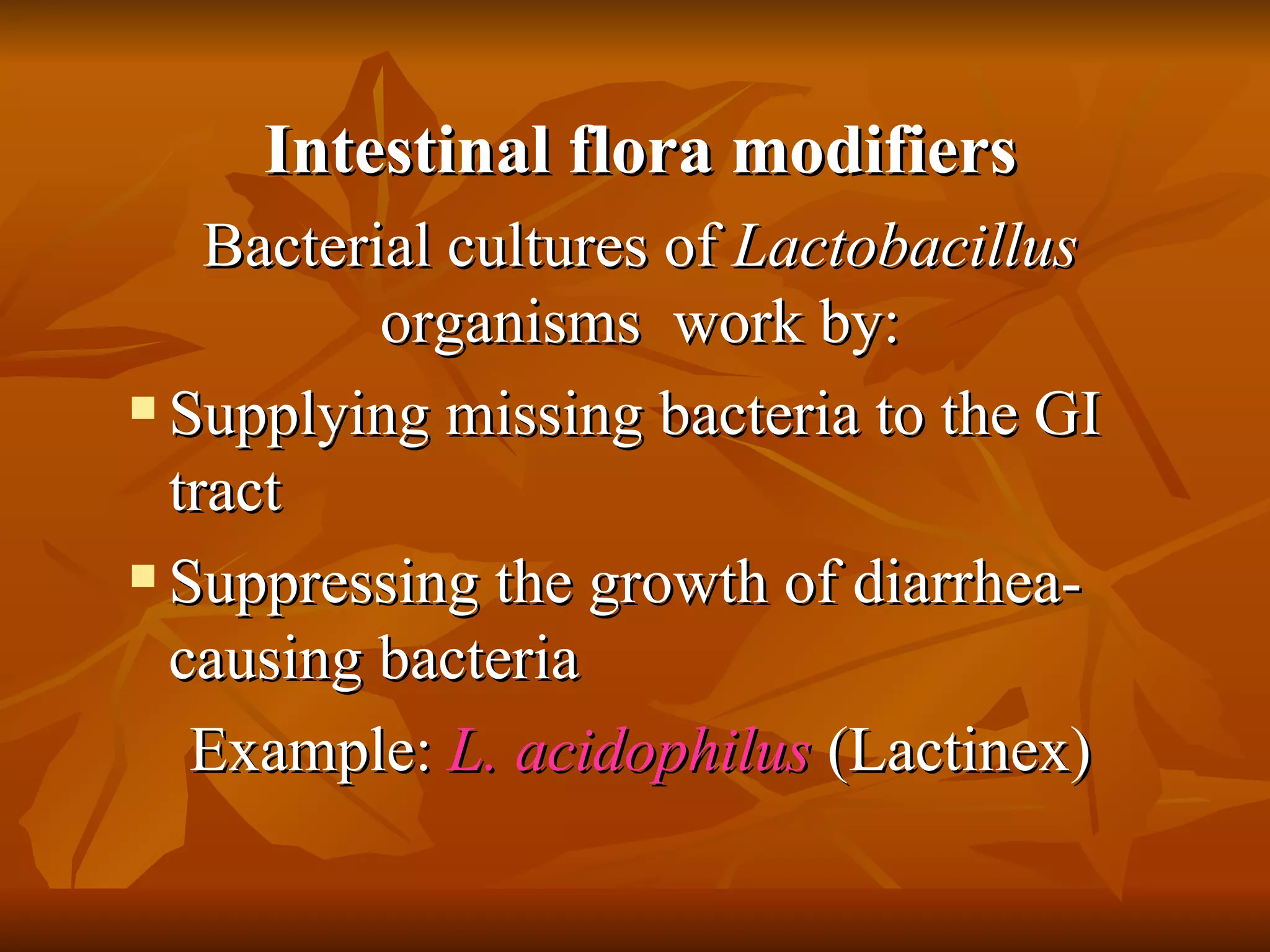 Laxatives | PPT